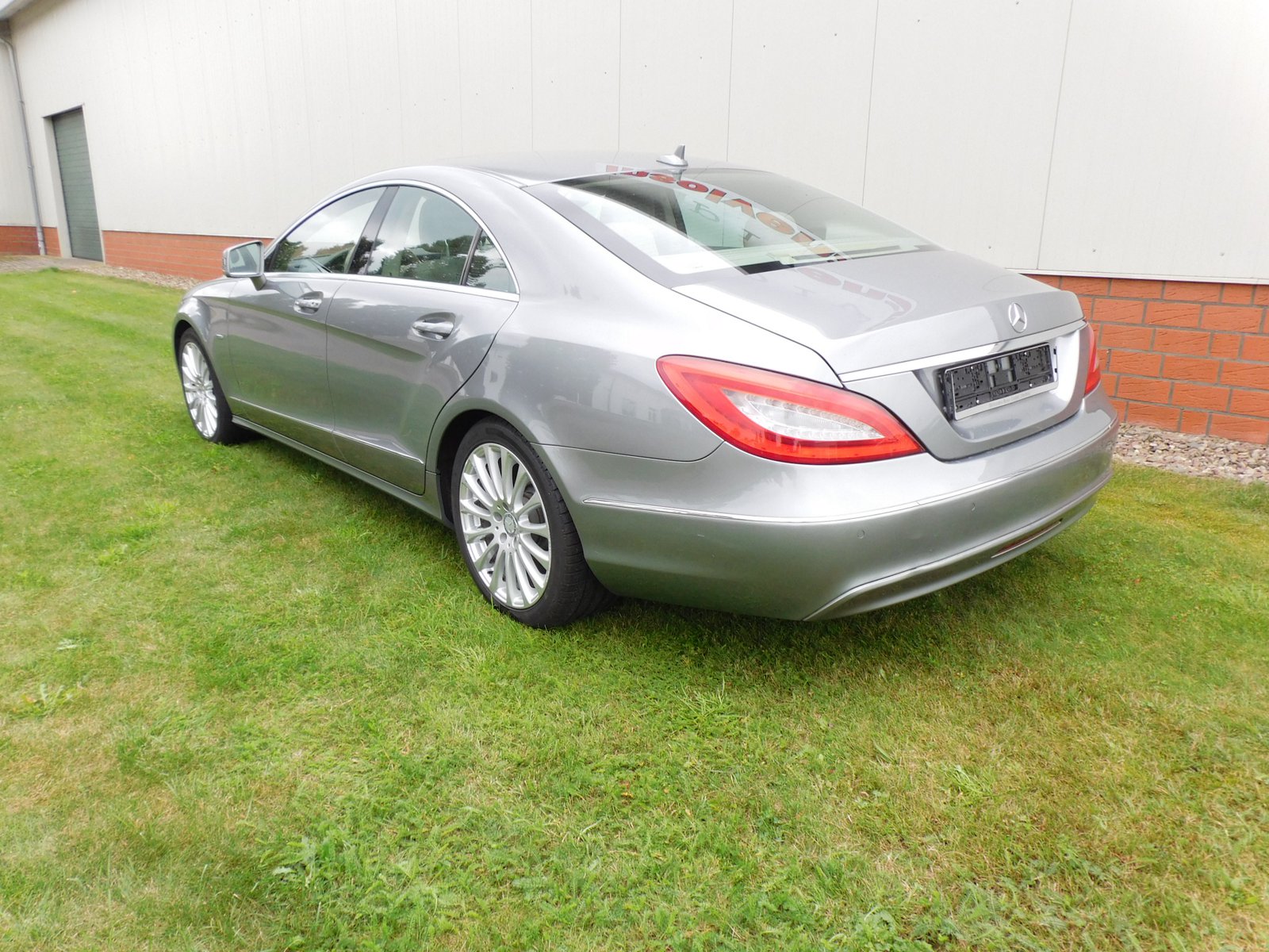 Mercedes CLS 350 CDI 4MATIC BlueEfficiency Coupé, Vollausstattung ...